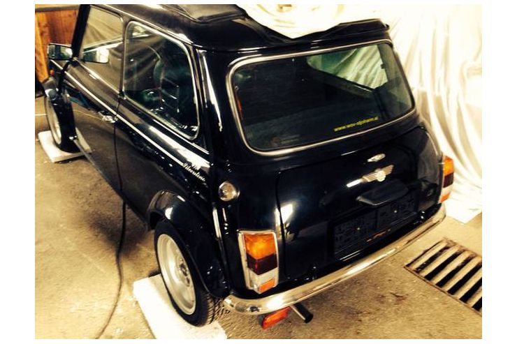 MINI Silverstone in Feldkirch auf Kleinanzeigen.at