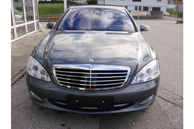 Mercedes-Benz S 420 CDI Aut. TOP ÖLP € 140.000,--Privatfinazierung ...
