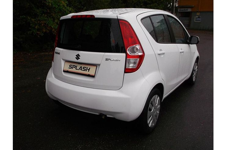 Suzuki Splash 1,0 GLS special in Villach auf Kleinanzeigen.at