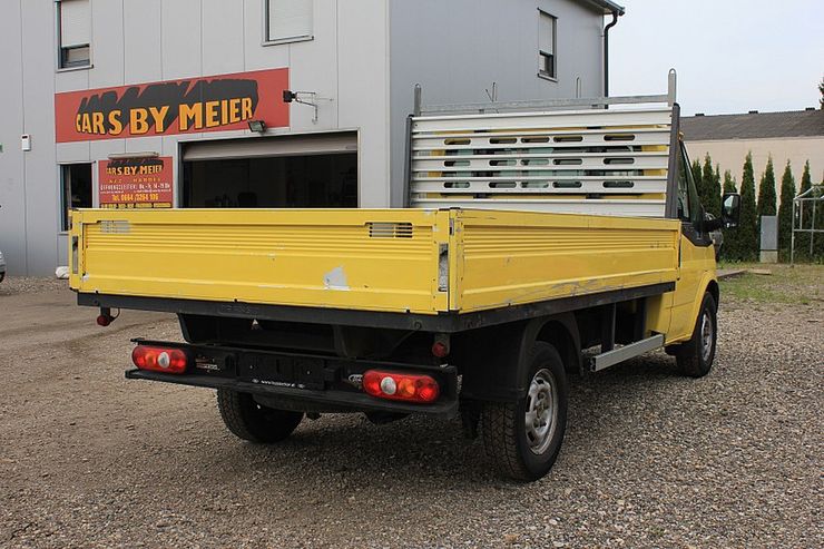 Ford Transit Pritsche Transit Pritsche FT350M 2,4 TDCi in Kirchberg am ...