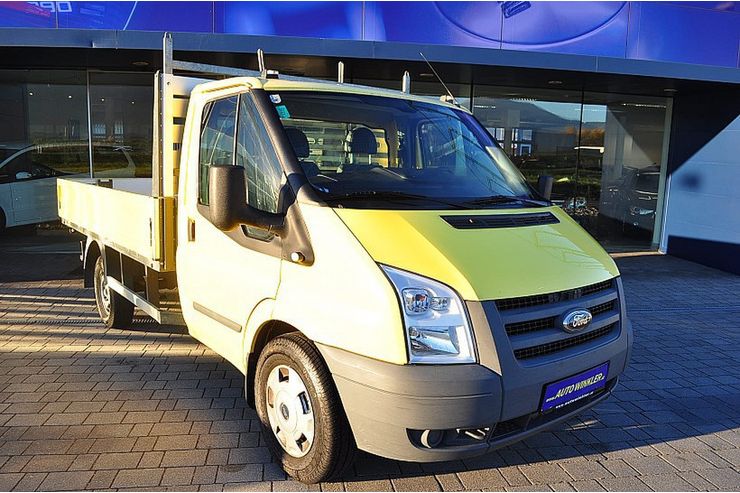 Ford Transit Pritsche FT 350 M 2,4 TDCi netto 8741,- in St. Georgen ob ...