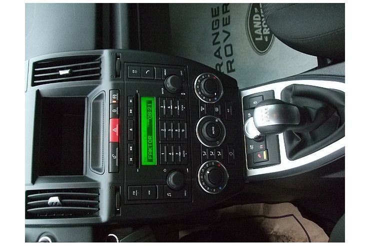 Land Rover Freelander 2,2 TD4 S DPF in Dobersberg auf Kleinanzeigen.at