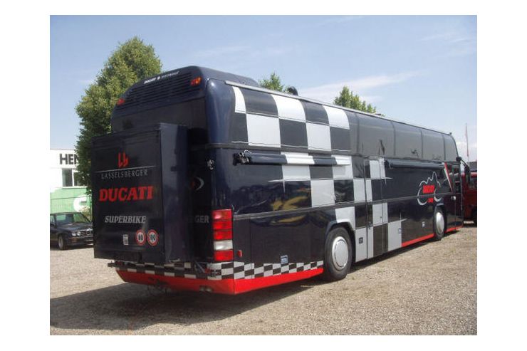 Neoplan Motorhome in Rottenmann auf Kleinanzeigen.at