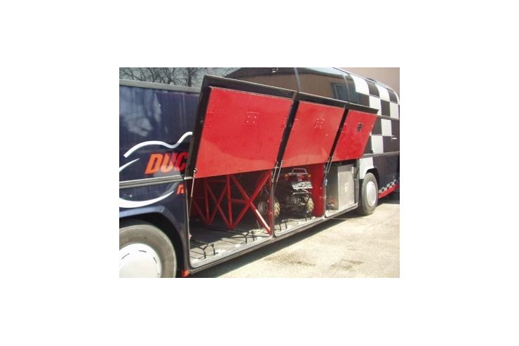 Neoplan Motorhome in Rottenmann auf Kleinanzeigen.at