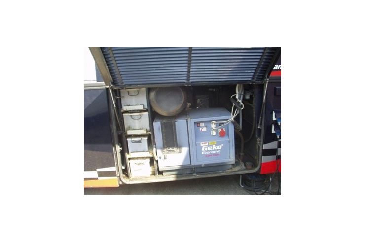 Neoplan Motorhome in Rottenmann auf Kleinanzeigen.at