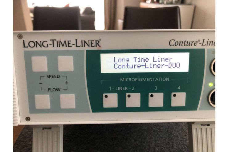 Long Time Liner Pigmentiergerät in Wien auf Kleinanzeigen.at