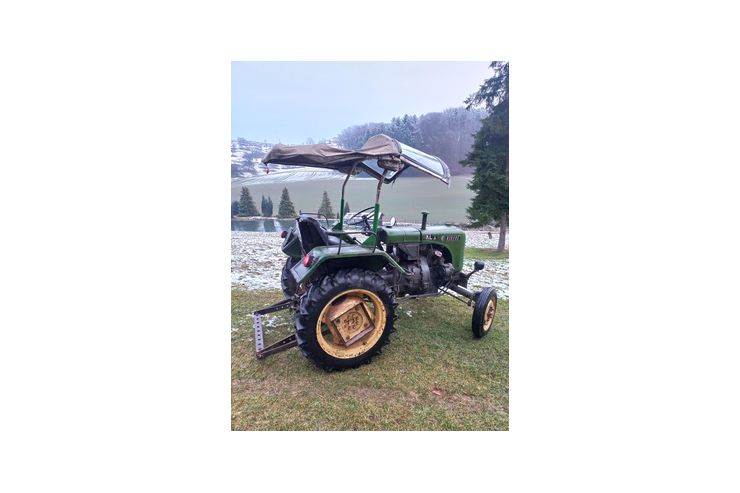 Steyr 15er in Edelsbach bei Feldbach auf Kleinanzeigen.at