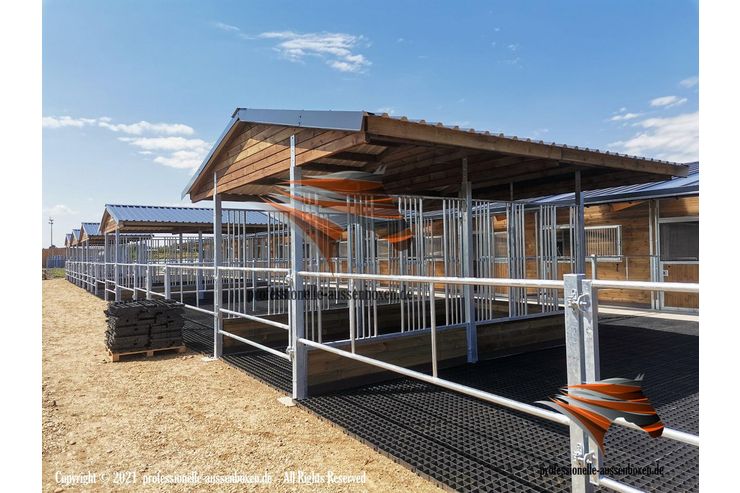 Pferdekoppel, Pferdezaun, Weidezaun in Wien auf Kleinanzeigen.at