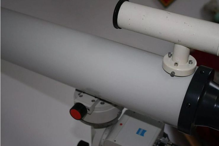 Zeiss AS100/1000 Astro Refraktor Teleskop in Feistritz bei Knittelfeld ...